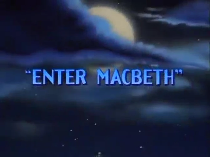 Enter MacBeth | The Disney Afternoon Wiki | Fandom