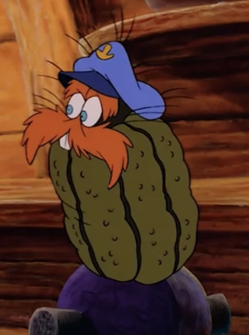 Barnacle Bill | The Disney Afternoon Wiki | Fandom