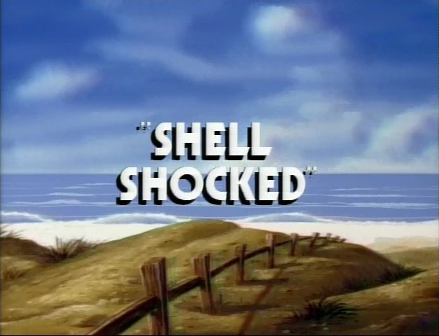 Shell Shocked | The Disney Afternoon Wiki | Fandom