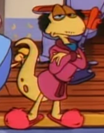 Roderick Lizzard | The Disney Afternoon Wiki | Fandom