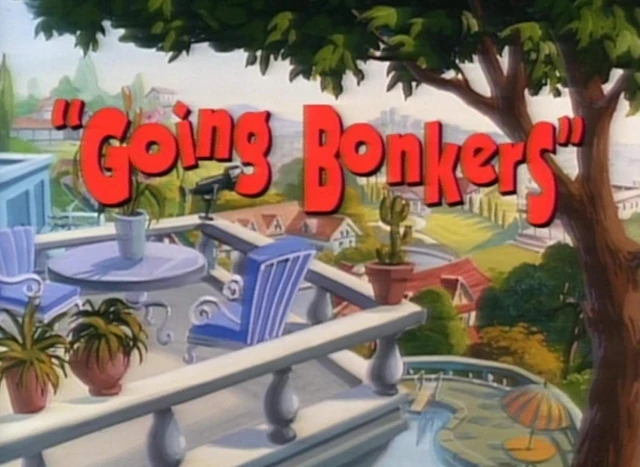 Going Bonkers | The Disney Afternoon Wiki | Fandom