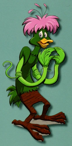 Bushroot | The Disney Afternoon Wiki | Fandom