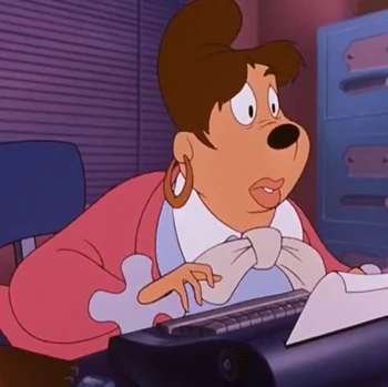 Miss Maples | The Disney Afternoon Wiki | Fandom