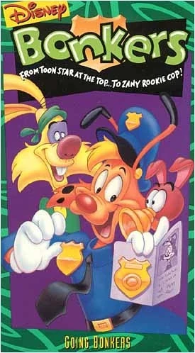 Bonkers videography | The Disney Afternoon Wiki | Fandom