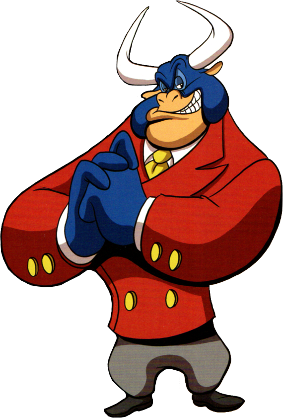 Taurus Bulba | The Disney Afternoon Wiki | Fandom