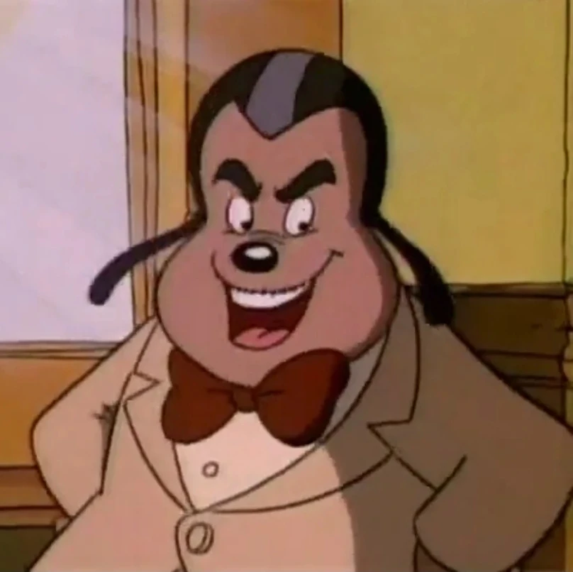 Colonel Carter | The Disney Afternoon Wiki | Fandom