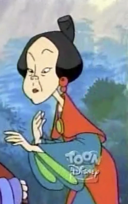 Su Lin | The Disney Afternoon Wiki | Fandom