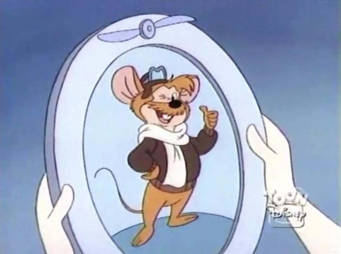 Geegaw Hackwrench | The Disney Afternoon Wiki | Fandom