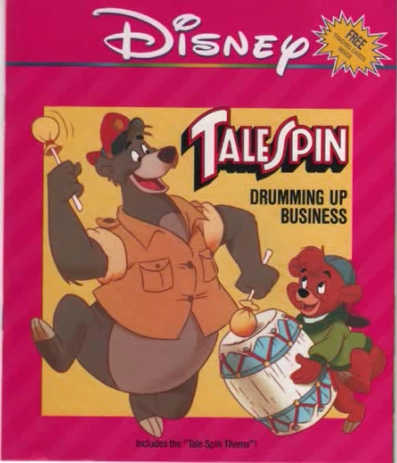 Drumming Up Business | The Disney Afternoon Wiki | Fandom