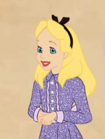 Alice Liddle | The Disney High Wiki | Fandom