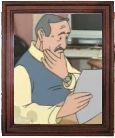 Vice Principle Roy D. | The Disney High Wiki | Fandom