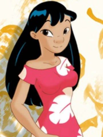 Lilo Pelekai | The Disney High Wiki | Fandom