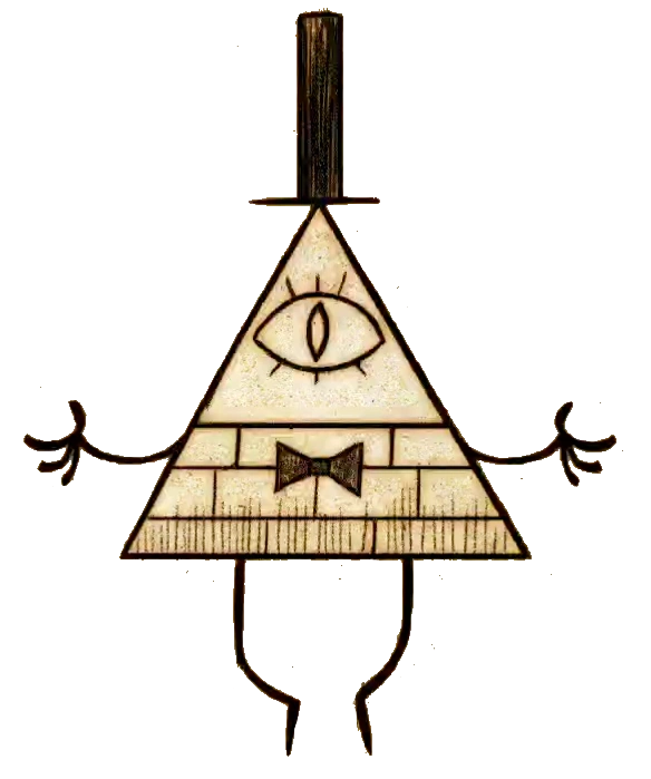 Bill Cipher | The Disney roleplay Wiki | Fandom