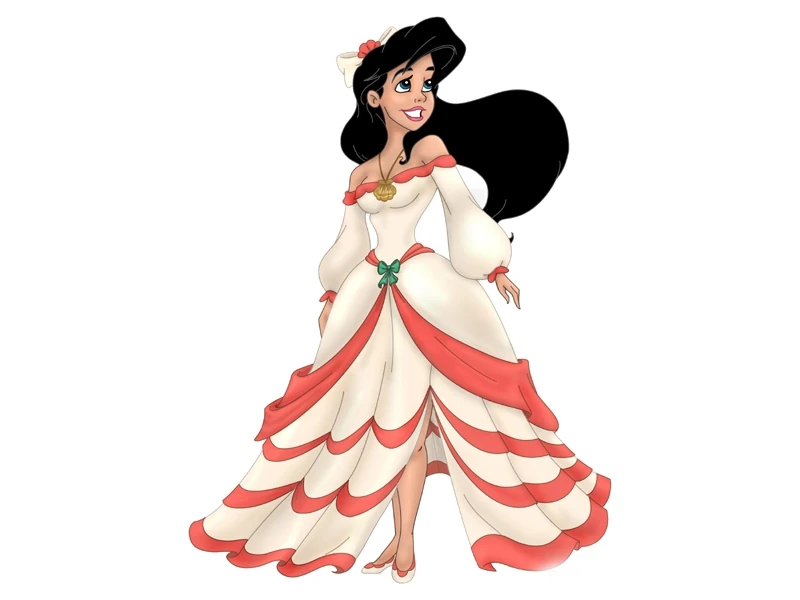 Melody | The Disney roleplay Wiki | Fandom