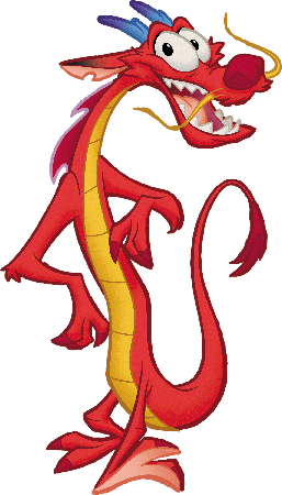 Mushu | The Disney roleplay Wiki | Fandom