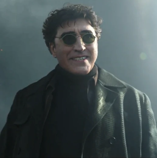 Doctor Octopus | The disney/other Wiki | Fandom