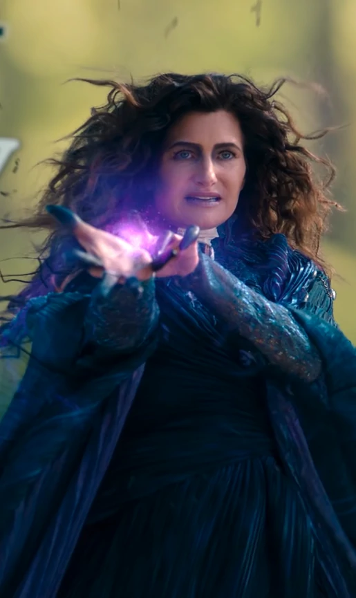 Agatha Harkness | The disney/other Wiki | Fandom