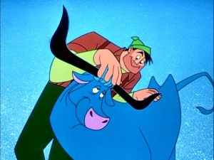 Babe the Blue Ox | The disney/other Wiki | Fandom
