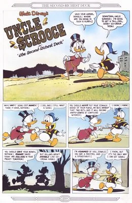 The Second-Richest Duck | The disney/other Wiki | Fandom