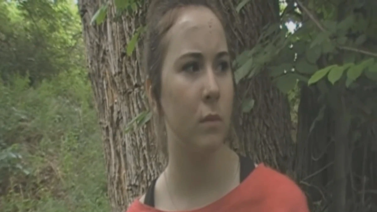 Piper Mack | The Displaced Wiki | Fandom