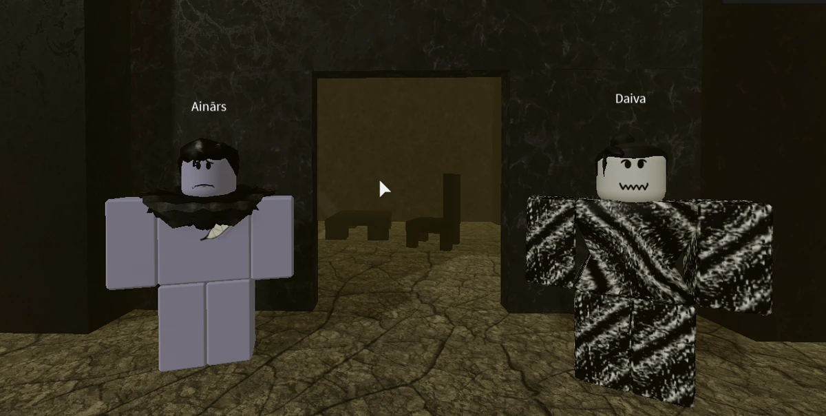 Ainārs and Daiva | The Districts Wiki | Fandom