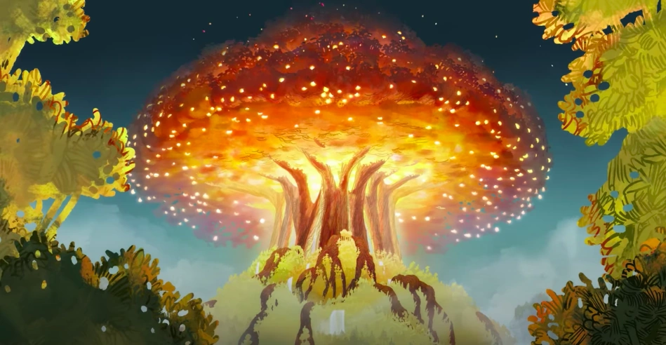 Tree of Life | The Divine Comedy Wiki | Fandom