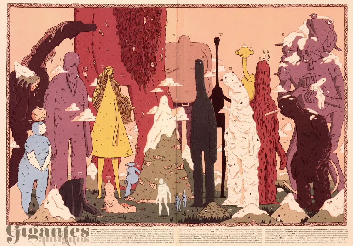 Giant | The Divine Comedy Wiki | Fandom