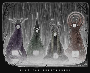 Eldertubbies | The Divine Moth Chronicles Wiki | Fandom