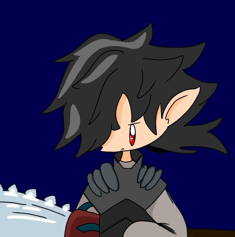 Gigan (Human Form) | The Divine Moth Chronicles Wiki | Fandom