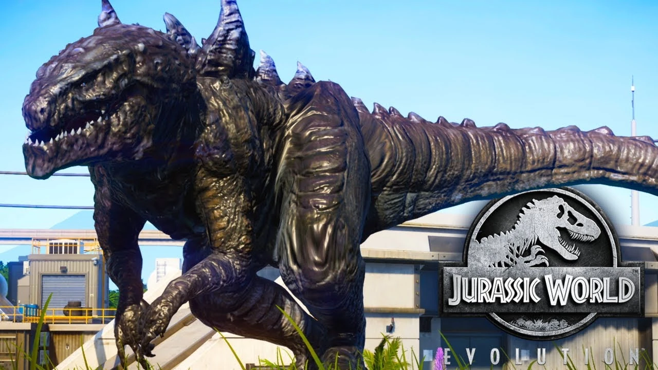 Godzillasaurus Rex