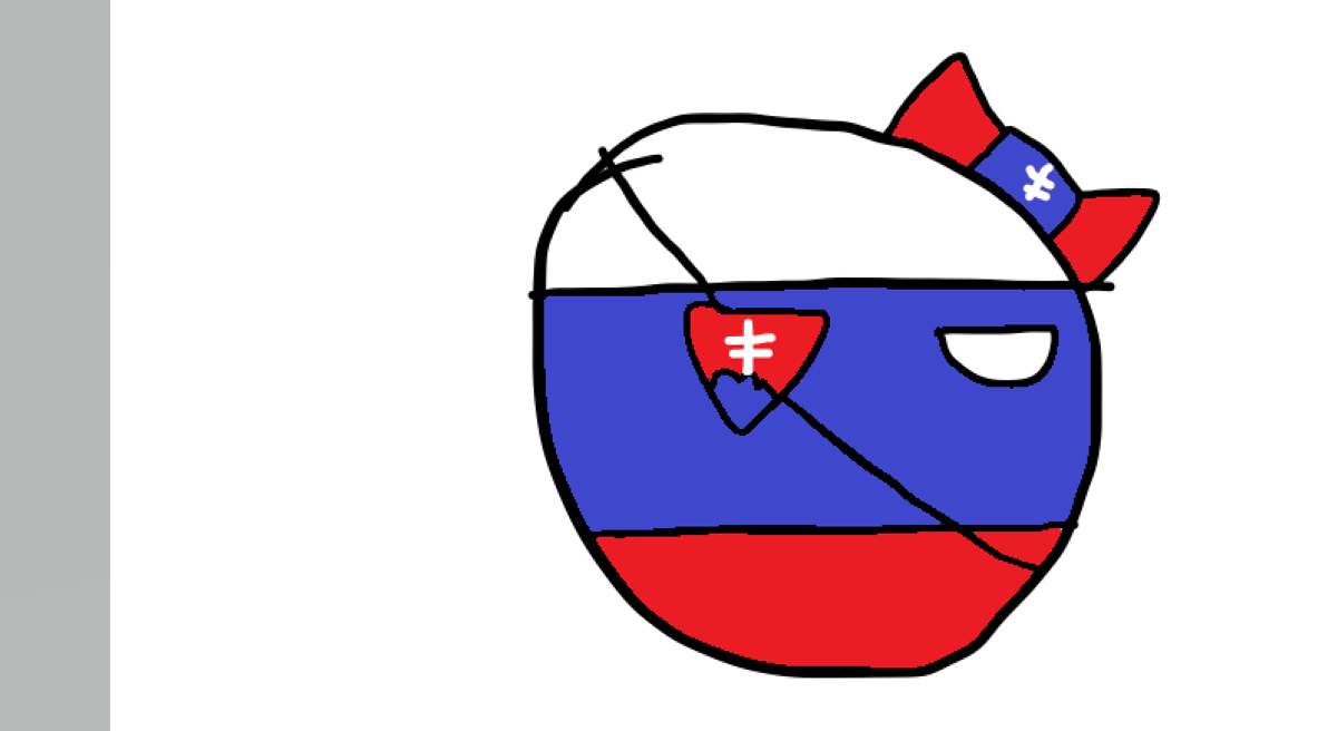 SlovakiaBall | The Divine Moth Chronicles Wiki | Fandom