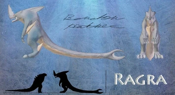 Ragra | The Divine Moth Chronicles Wiki | Fandom