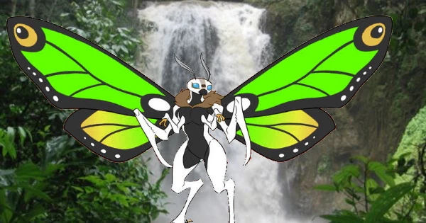 Mothra Lea (Roleplay fanon) | The Divine Moth Chronicles Wiki | Fandom