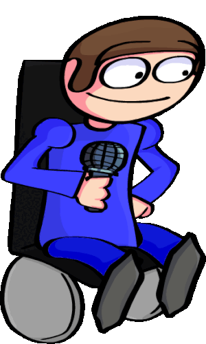 Dave and Bambi | The Divine Moth Chronicles Wiki | Fandom