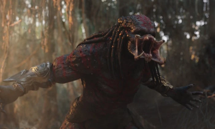 Predator | The Divine Moth Chronicles Wiki | Fandom