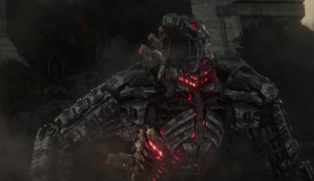 Terminator G | The Divine Moth Chronicles Wiki | Fandom