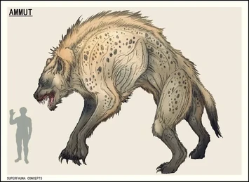 Ammut | The Divine Moth Chronicles Wiki | Fandom