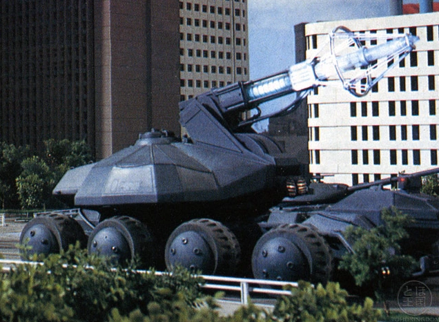 Maser Tanks | The Divine Moth Chronicles Wiki | Fandom