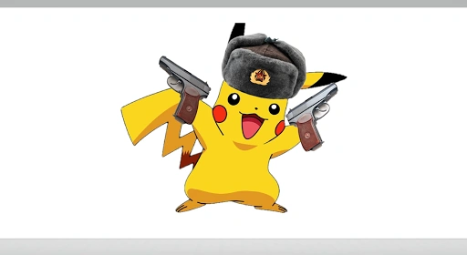 Comrade Pikachu | The Divine Moth Chronicles Wiki | Fandom