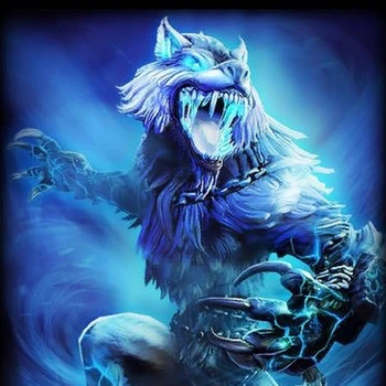 Ice Wolf | The Divine Moth Chronicles Wiki | Fandom