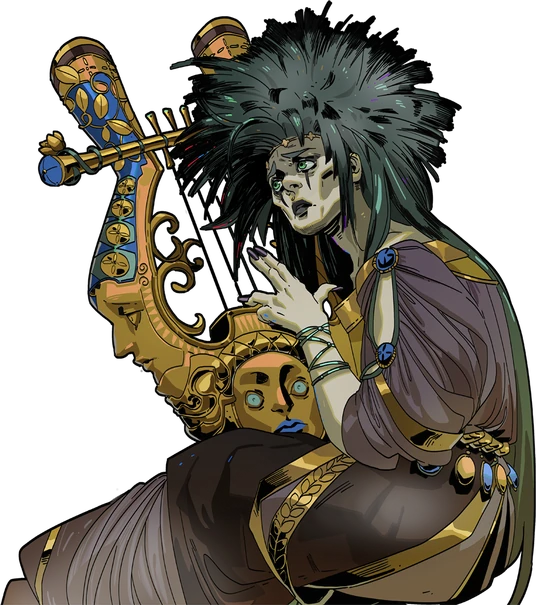 Orpheus | The Divine Paradise Wiki | Fandom
