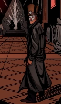 Baron Samedi | The Divine Paradise Wiki | Fandom