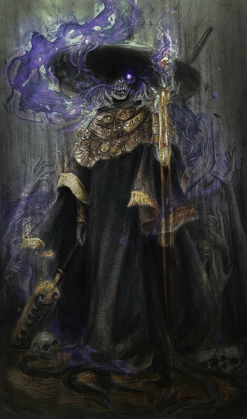 Charon | The Divine Paradise Wiki | Fandom