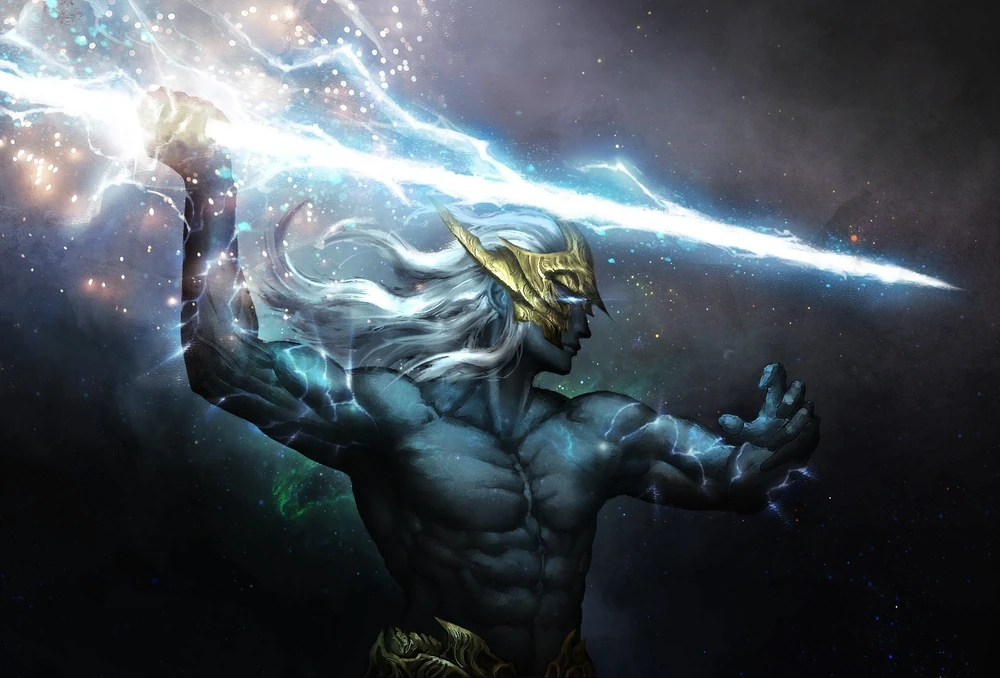 Master Bolt | The Divine Paradise Wiki | Fandom