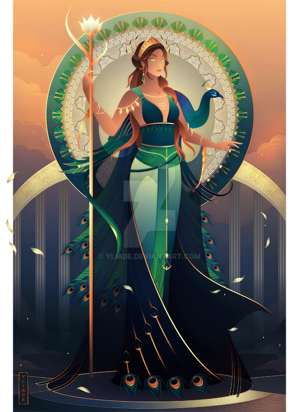 Hera | The Divine Paradise Wiki | Fandom