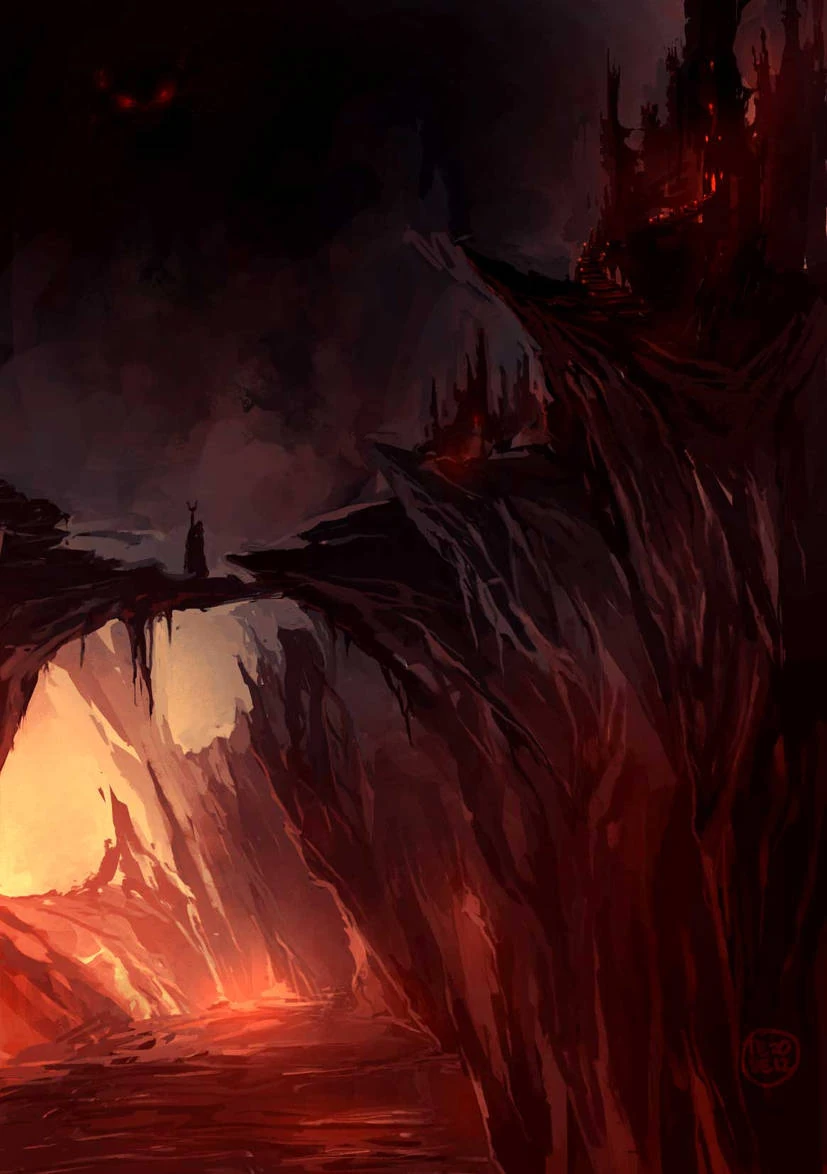 Tartarus | The Divine Paradise Wiki | Fandom