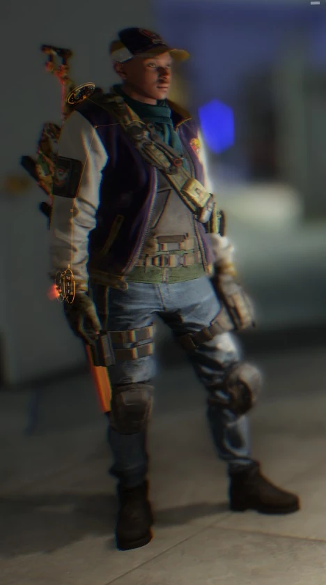 Appearances:Sets | The Division Appearance Wikia | Fandom