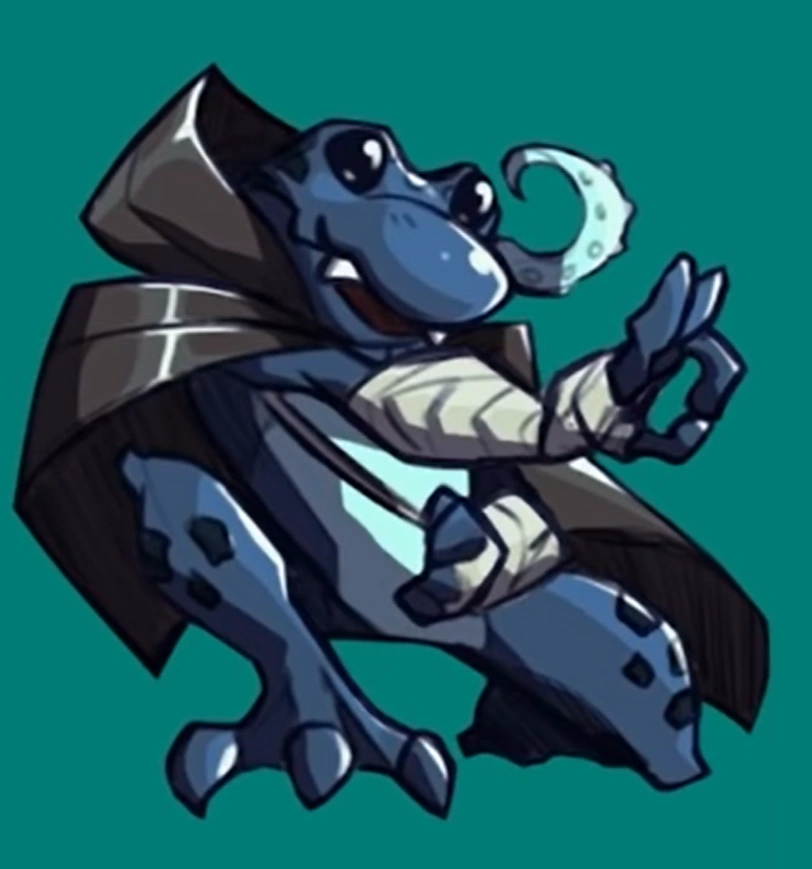 Glib | The DnDorks Wiki | Fandom