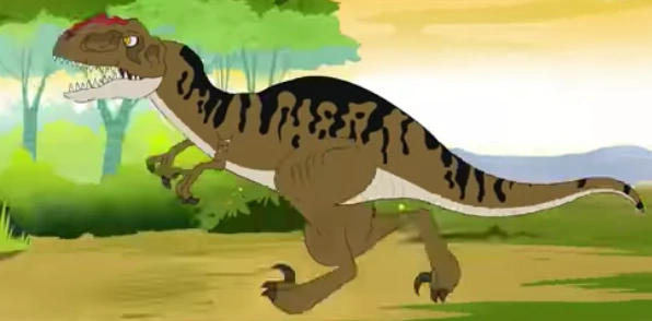 Mapusaurus roseae | The Doctor Binocs Wiki | Fandom