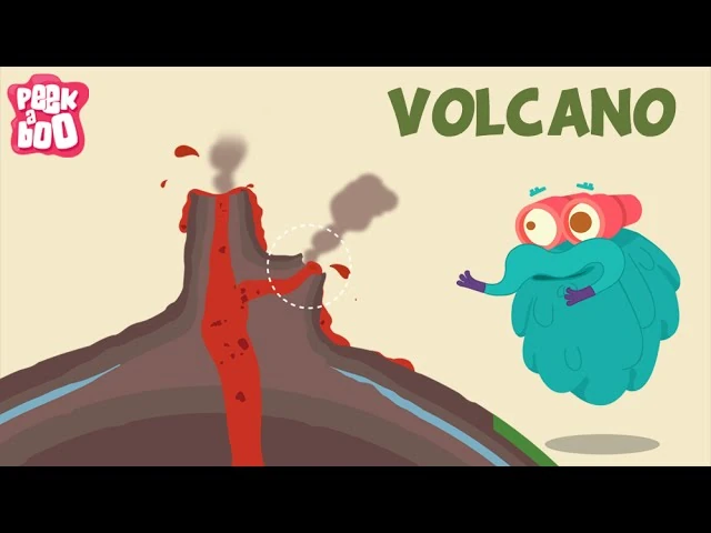 Volcano | The Doctor Binocs Wiki | Fandom